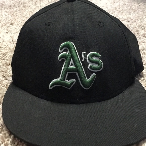 New Era | Accessories | Oakland As Baseball Cap | Poshmark